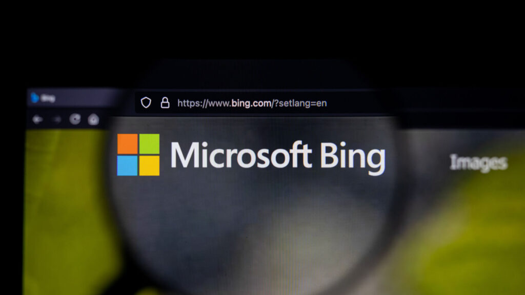 Le nouveau Bing : Microsoft dévoile son moteur de recherche de type ...