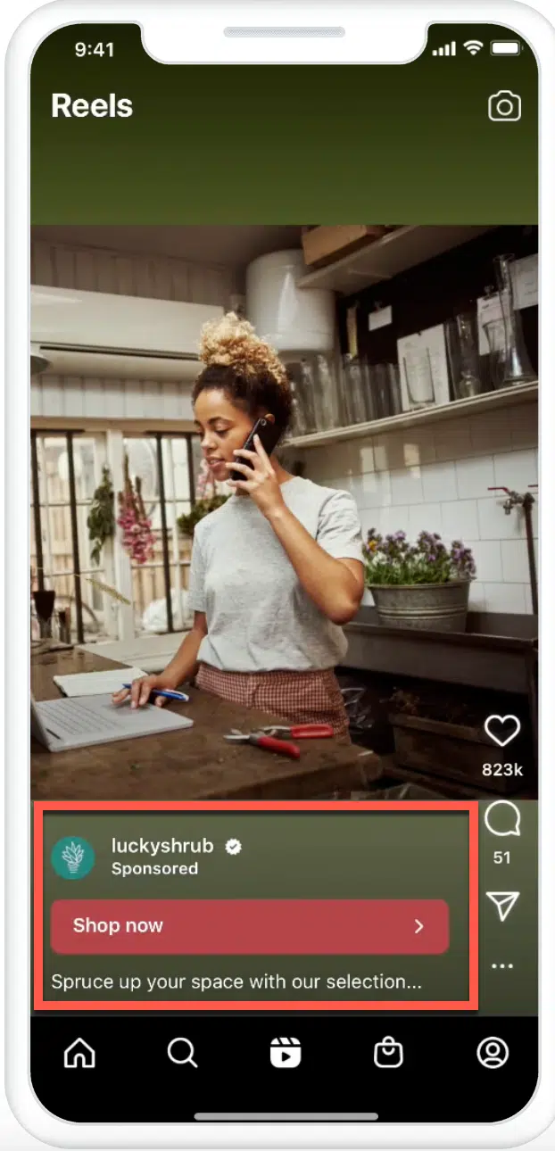 Formats de publicités Instagram : bonnes pratiques pour une création ...